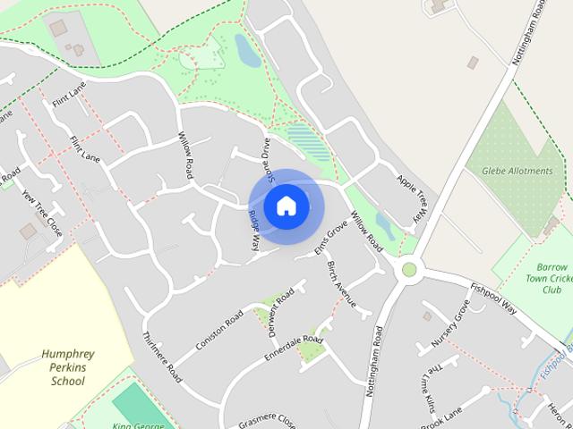 Furrow Close, Barrow Upon Soar, Loughborough, LE12