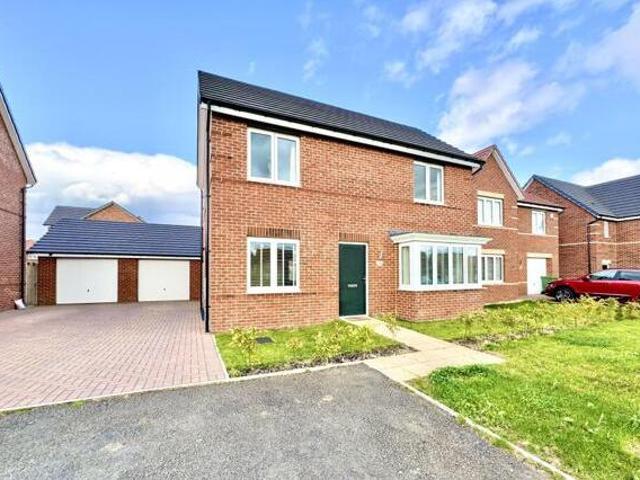 Furrow Close, Stockton on tees, 4 Bedroom Detached
