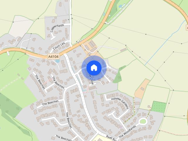 Furrow Close, Upton Upon Severn