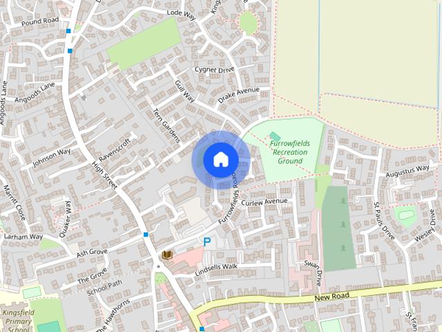 Furrowfields Road, Chatteris, Cambs PE16 6DY