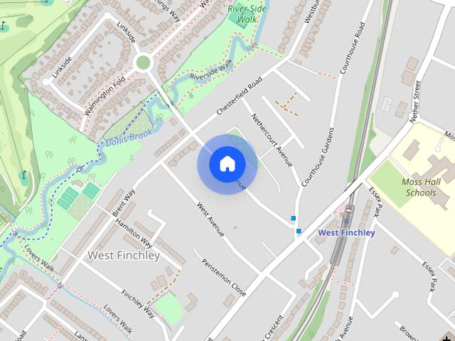 Fursby Avenue, London, N3