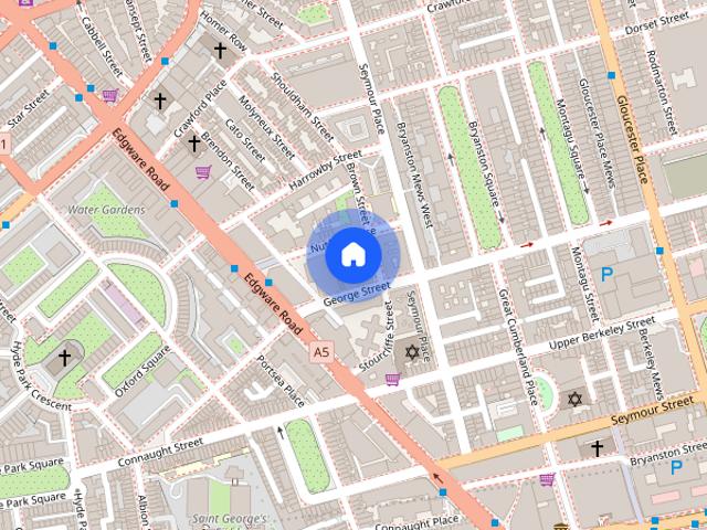 Fursecroft, Brown Street, W1H