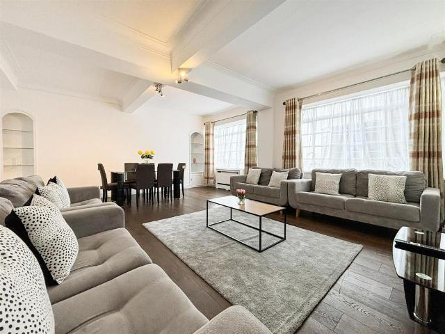 Fursecroft, Brown Street, W1H 4 bed apartment to rent £6,067 pcm £1,400 pw