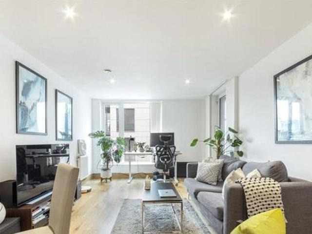 Fusion Court, Sclater Street, 1 Bedroom Apartment