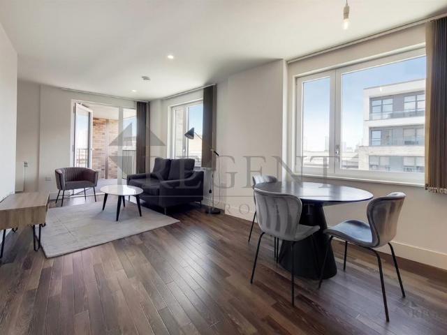 Fusion Apartments, Moulding Lane, SE14 1 bed apartment to rent £2,000 pcm £462 pw