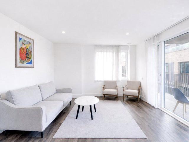 Fusion Apartments, Moulding Lane, SE14 6BG
