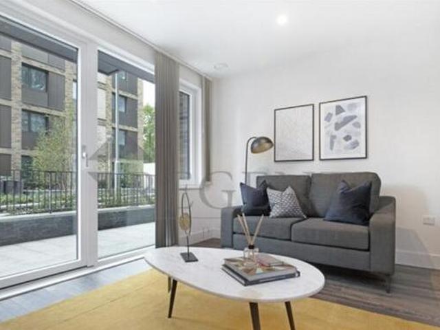 Fusion Apartments, Moulding Lane, 1 Bedroom Apartment