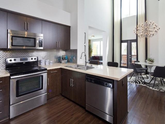 Fusion Encore Hollywood 1 Bedroom Apartment for Rent at 1714 N Mccadden Pl, Los Angeles, CA 90028 Hollywood Hills West
