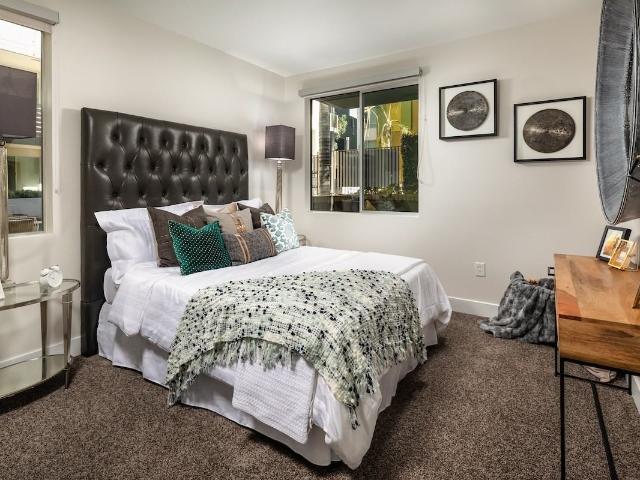 Fusion Encore Hollywood 1 Bedroom Apartment for Rent at 1714 N Mccadden Pl, Los Angeles, CA 90028 Hollywood Hills West