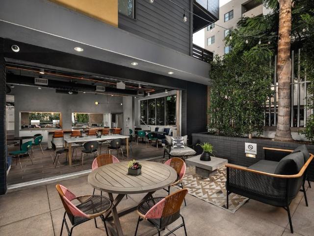 Fusion Encore Hollywood 1 Bedroom Apartment for Rent at 1714 N Mccadden Pl, Los Angeles, CA 90028 Hollywood Hills West