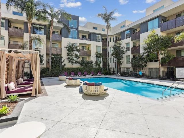 Fusion Encore Hollywood 1 Bedroom Apartment for Rent at 1714 N Mccadden Pl, Los Angeles, CA 90028 Hollywood Hills West