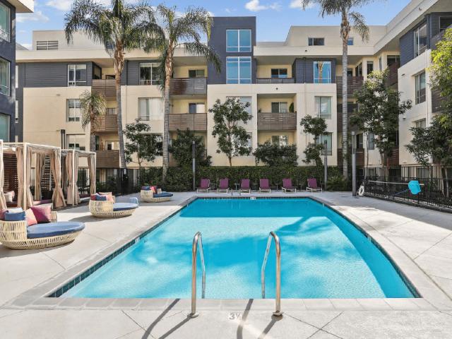 Fusion Encore Hollywood 1 Bedroom Apartment for Rent at 1714 N Mccadden Pl, Los Angeles, CA 90028 Hollywood Hills West
