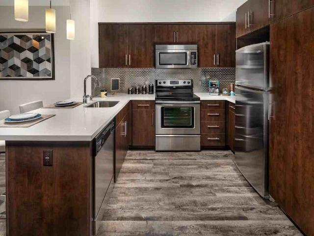 Fusion Encore Hollywood 1 Bedroom Apartment for Rent at 1714 N Mccadden Pl, Los Angeles, CA 90028 Hollywood Hills West