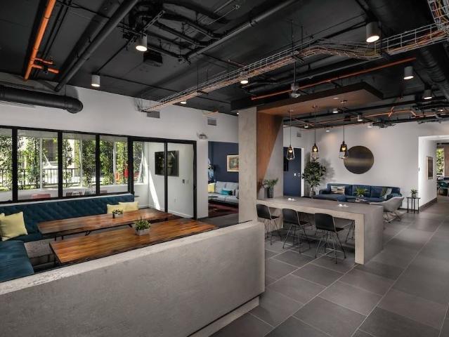 Fusion Encore Hollywood 1 Bedroom Apartment for Rent at 1714 N Mccadden Pl, Los Angeles, CA 90028 Hollywood Hills West