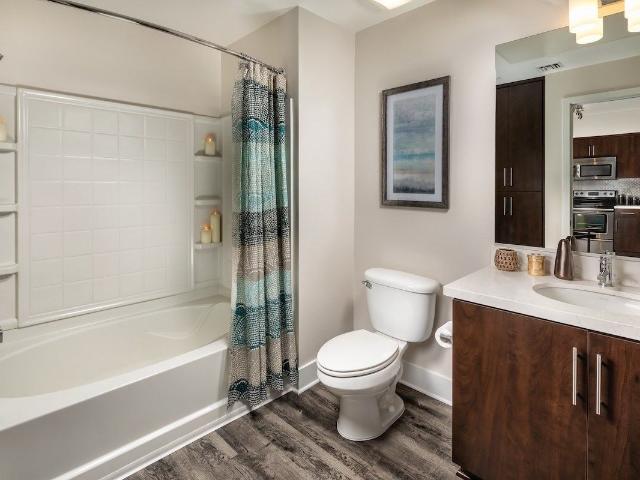 Fusion Encore Hollywood 2 Bedroom Apartment for Rent at 1714 N Mccadden Pl, Los Angeles, CA 90028 Hollywood Hills West