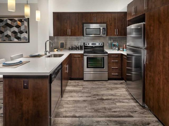 Fusion Encore Hollywood 2 Bedroom Apartment for Rent at 1714 N Mccadden Pl, Los Angeles, CA 90028 Hollywood Hills West