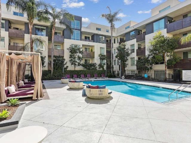 Fusion Encore Hollywood 2 Bedroom Apartment for Rent at 1714 N Mccadden Pl, Los Angeles, CA 90028 Hollywood Hills West