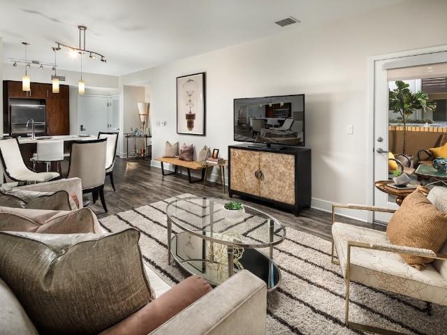 Fusion Encore Hollywood 2 Bedroom Apartment for Rent at 1714 N Mccadden Pl, Los Angeles, CA 90028 Hollywood Hills West