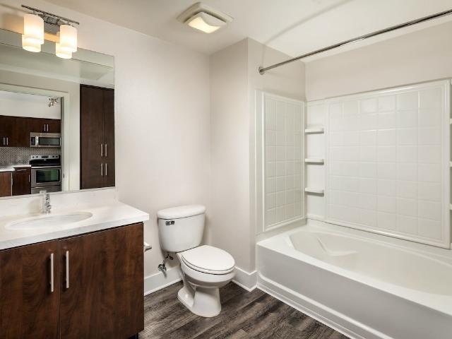 Fusion Encore Hollywood 2 Bedroom Apartment for Rent at 1714 N Mccadden Pl, Los Angeles, CA 90028 Hollywood Hills West