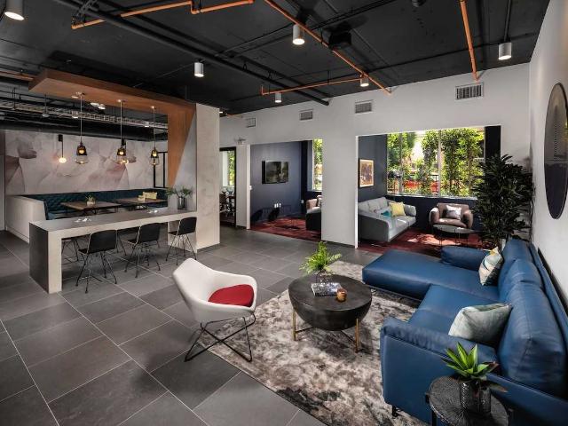 Fusion Encore Hollywood Studio Apartment for Rent at 1714 N Mccadden Pl, Los Angeles, CA 90028 Hollywood Hills West