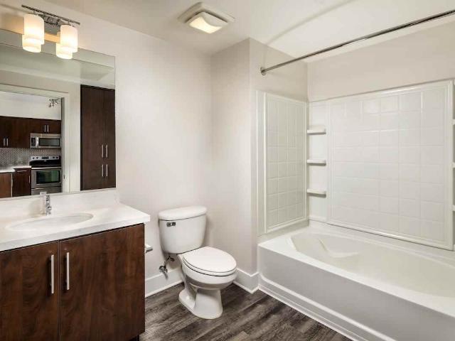Fusion Encore Hollywood Studio Apartment for Rent at 1714 N Mccadden Pl, Los Angeles, CA 90028 Hollywood Hills West