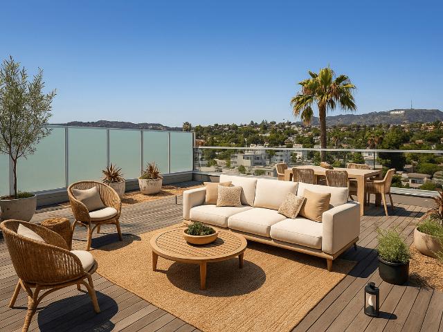 Fusion Hollywood 1 Bedroom Apartment for Rent at 5750 Hollywood Blvd, Los Angeles, CA 90028 Hollywood Studio District