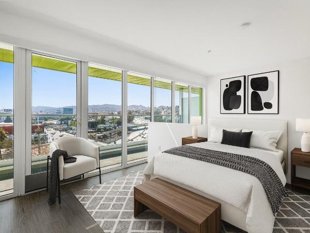 Fusion Hollywood 1 Bedroom Apartment for Rent at 5750 Hollywood Blvd, Los Angeles, CA 90028 Hollywood Studio District