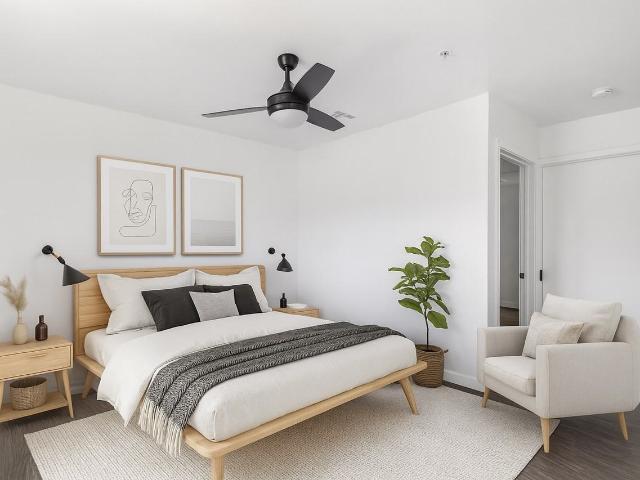 Fusion Hollywood 1 Bedroom Apartment for Rent at 5750 Hollywood Blvd, Los Angeles, CA 90028 Hollywood Studio District