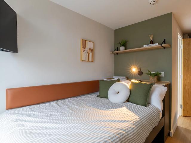 Fusion Liverpool Student Accommodation, UK | Amber