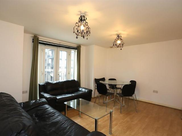 Fusion, Middlewood Street, Salford