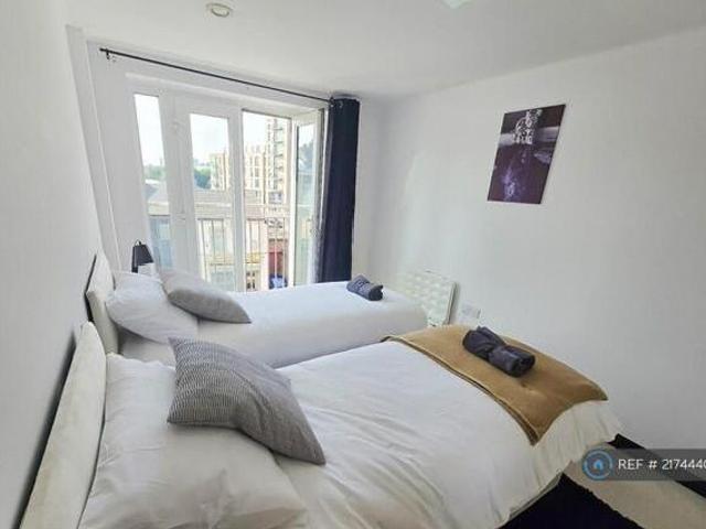 Fusion,salford, 2 Bedroom Flat