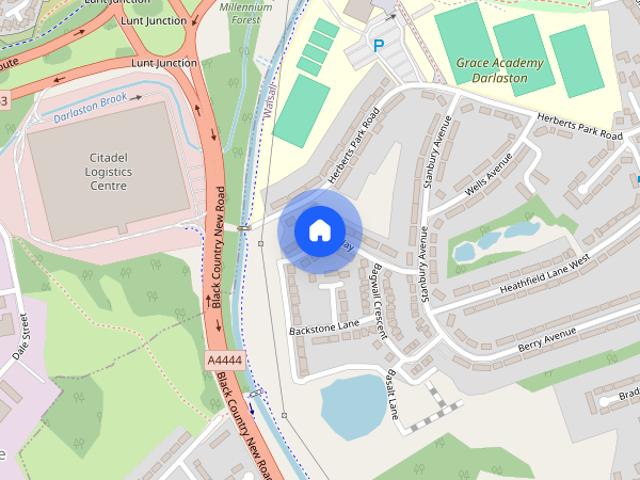Fusion Way, Darlaston, WS10