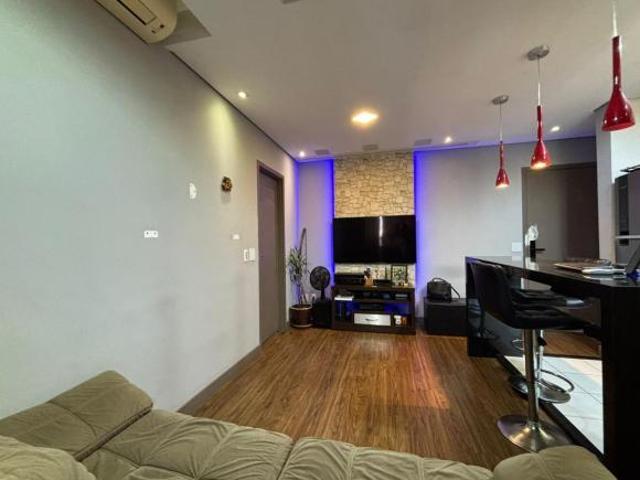 FUSION VILA MATIAS | 50 m² | 1 DORMITÓRIO | VARANDA GOURMET | VISTA LIVRE | 1 VA
