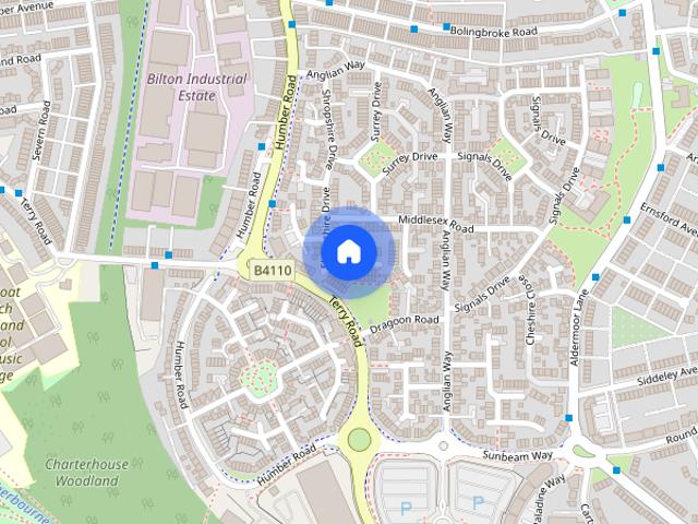 Fusiliers Close, NEW STOKE VILLAGE, Coventry, CV3