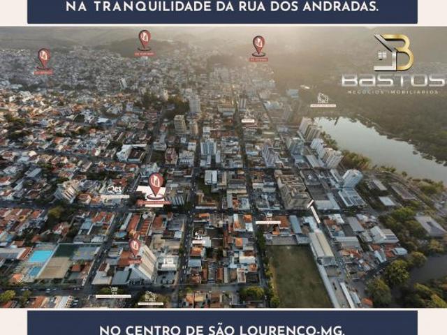 Futuro apartamento em São Lourenço a preço de custo. Entrada de R$81.692,00