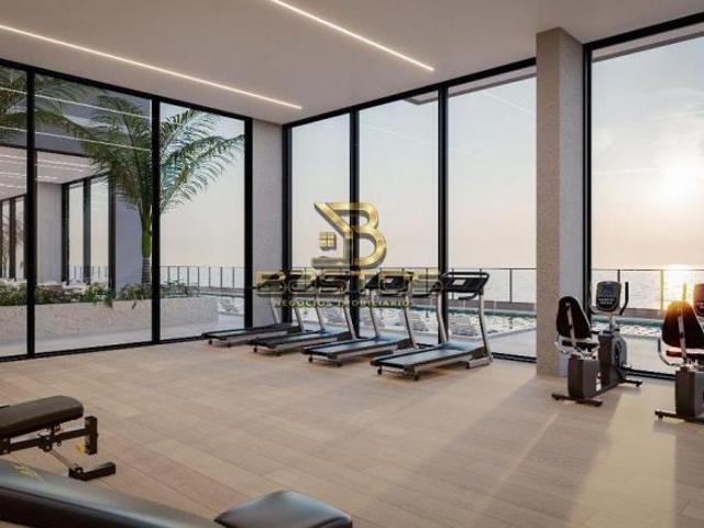 Futuro Apartamento frente mar Caraguá, lançamento imobiliário com excelente potencial de valorização