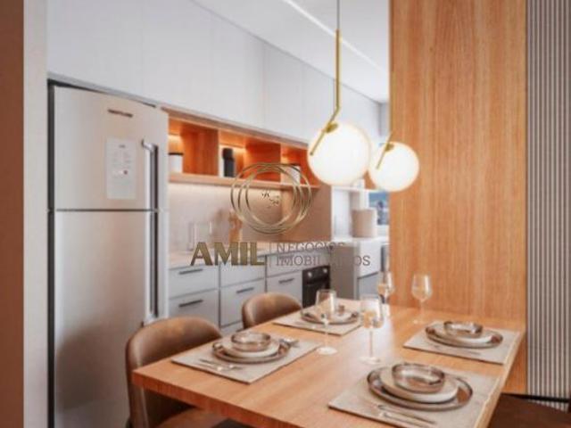 Futuro empreendimento, Varandas Home, 2 dormitórios, 45m² à 91m², Área de lazer, São José dos Campos