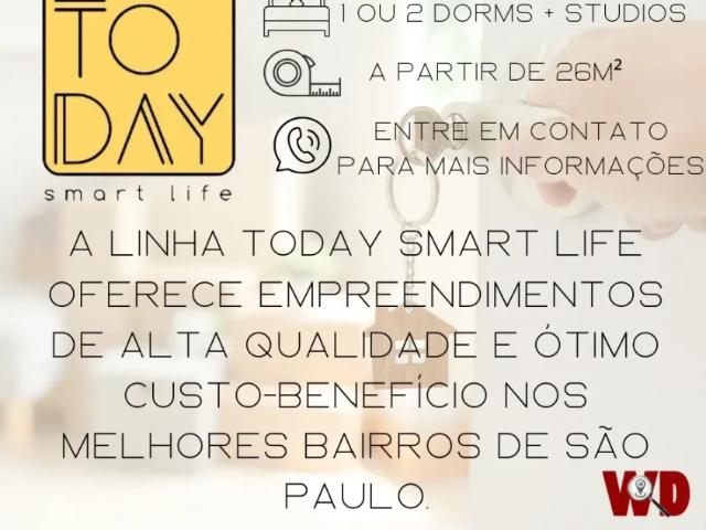 Futuro Lançamento: Today Vila Clementino!