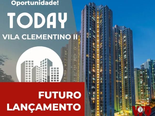 Futuro Lançamento: Today Vila Clementino II!