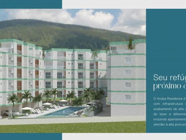 Futuros Lofts em Ubatuba em obras, financiamento direto com a construtora