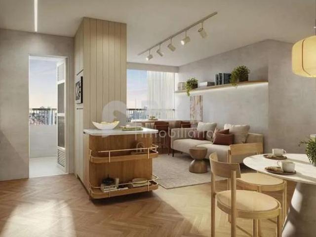 Futro Lançamento apartamento 2 suítes à venda, Jardim São Paulo Zona Norte, São Paulo, SP