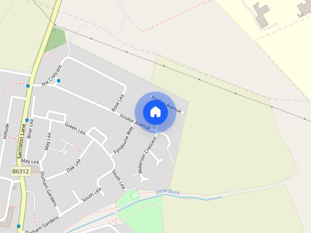 Fyndoune Way, Witton Gilbert, Durham, DH7