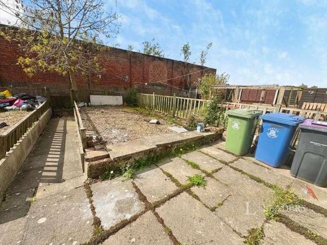 Fydell Street, Boston, Lincolnshire, PE21