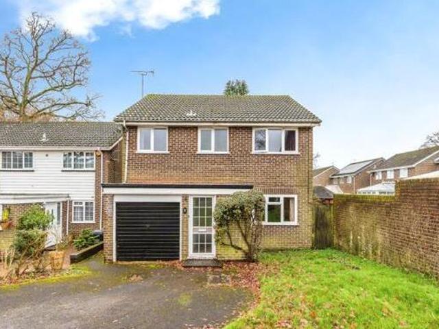 Fyeford Close, Rownhams, 4 Bedroom Detached