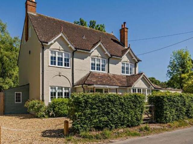 Fyfield, Andover, 5 Bedroom Detached