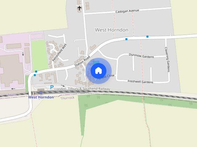 Fyfield Close, Brentwood