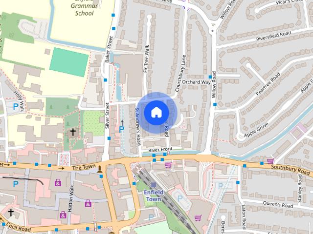 Fyfield Road, ENFIELD