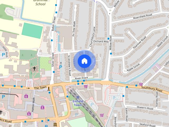 Fyfield Road, Enfield, EN1