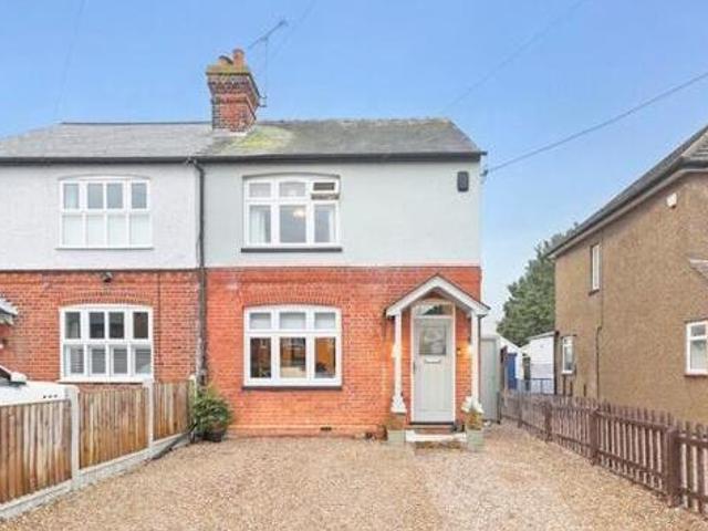 Fyfield Road, Ongar, 3 Bedroom Semi detached