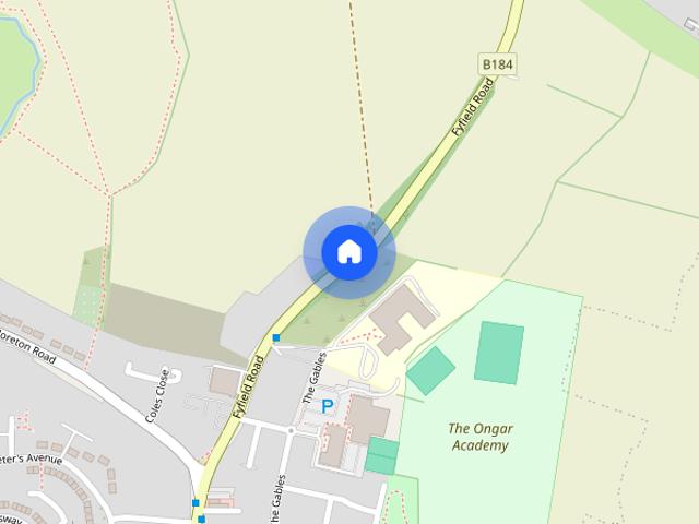 Fyfield Road, Ongar, CM5